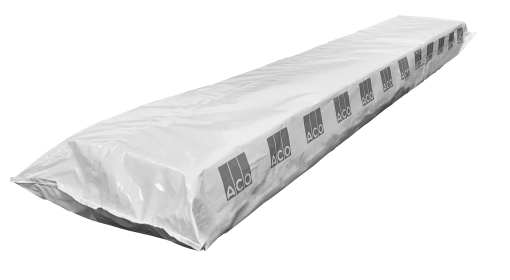 ACO Rainbloxx 100 (verpakt) 200x200x100 | Mega stones bv